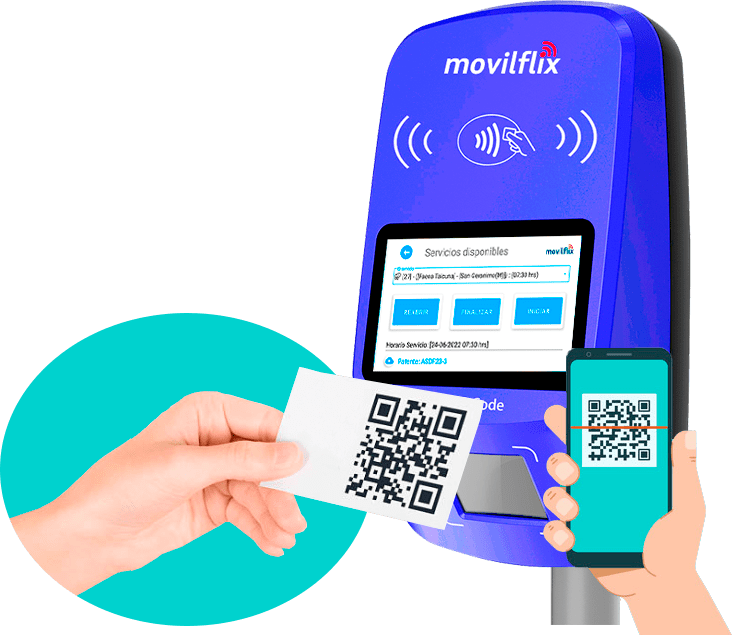 Control e Identificación de Pasajeros de Buses - Infoentretenimiento ...